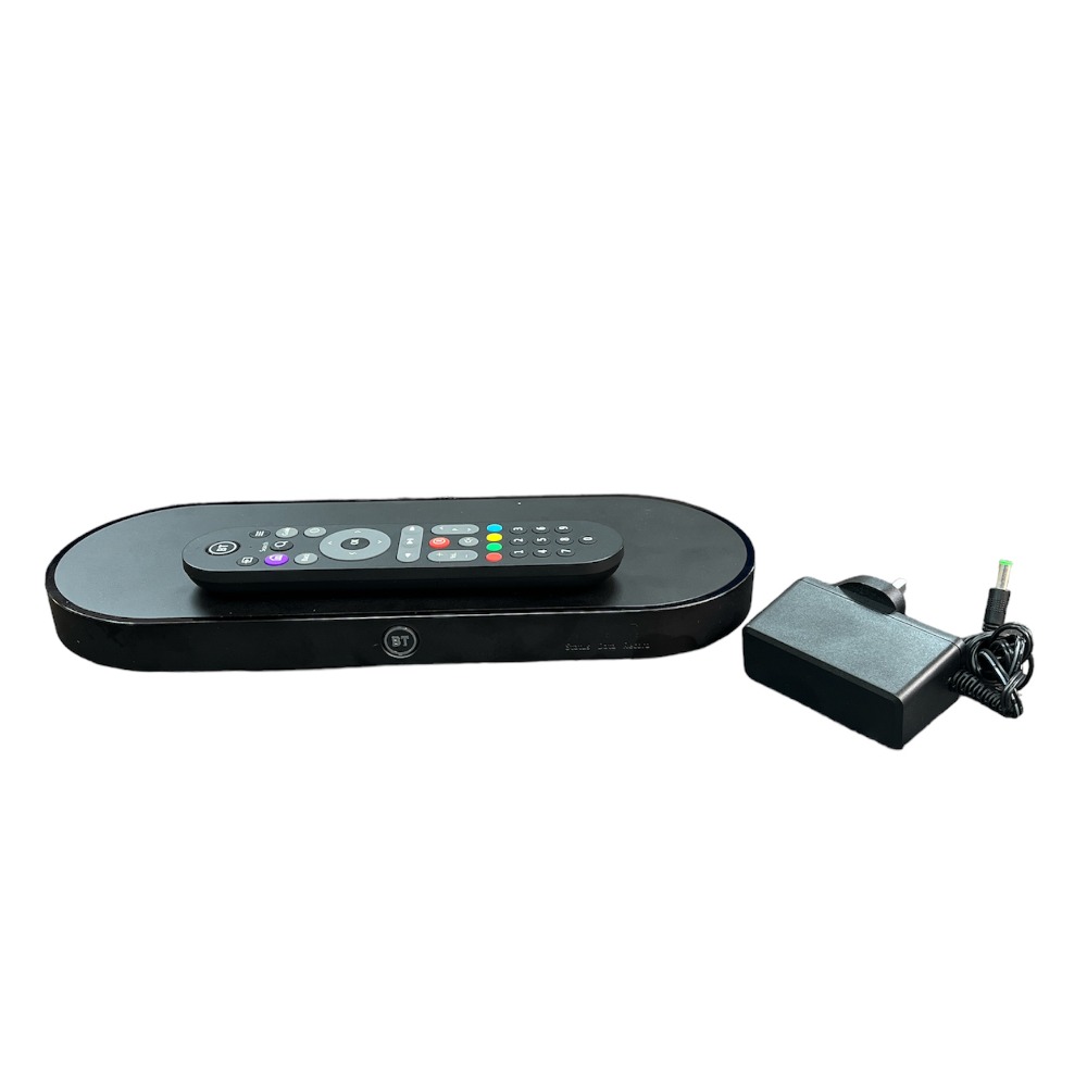 Pre-owned BT TV Box Pro - Own4Less